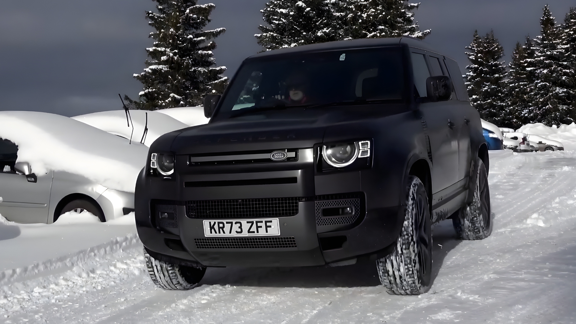 How Does the Defender 130 Handle Long Trips?