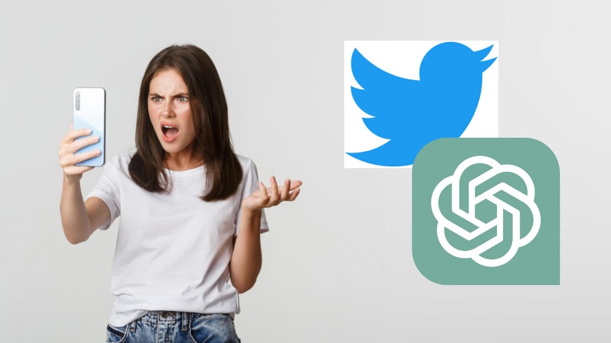 Usuarios reportan caída de X y ChatGPT a nivel mundial; ¿qué está pasando?