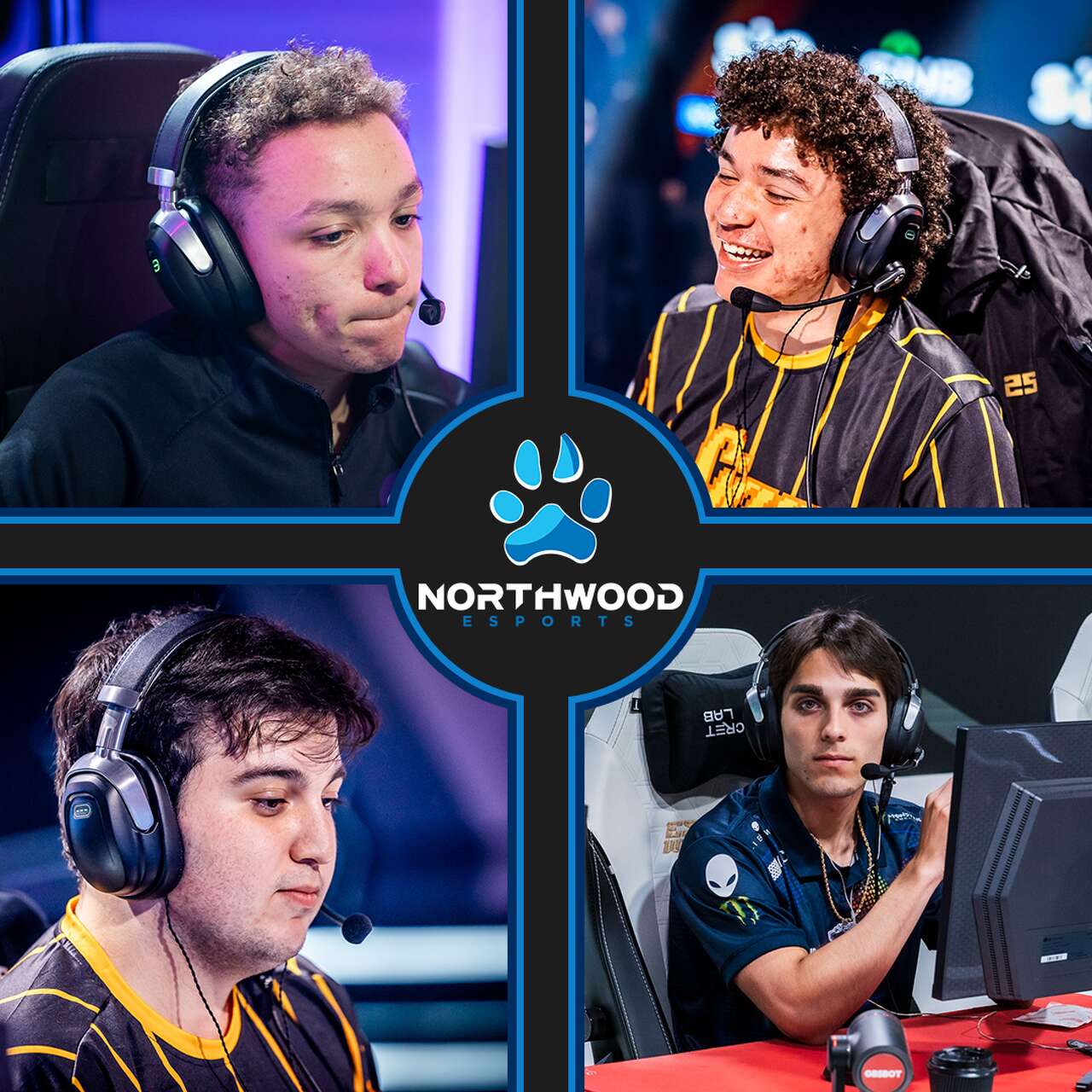Northwood Esports players qualify for Overwatch World Finals in Sweden