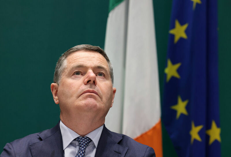 Paschal Donohoe is off for a big job in the States, but what does the ...