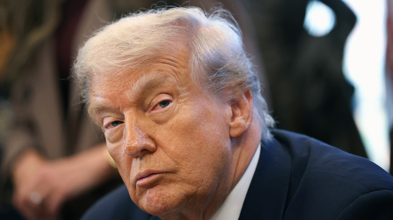 Trump's Surprise 'Shopping Spree' Sparks New Questions