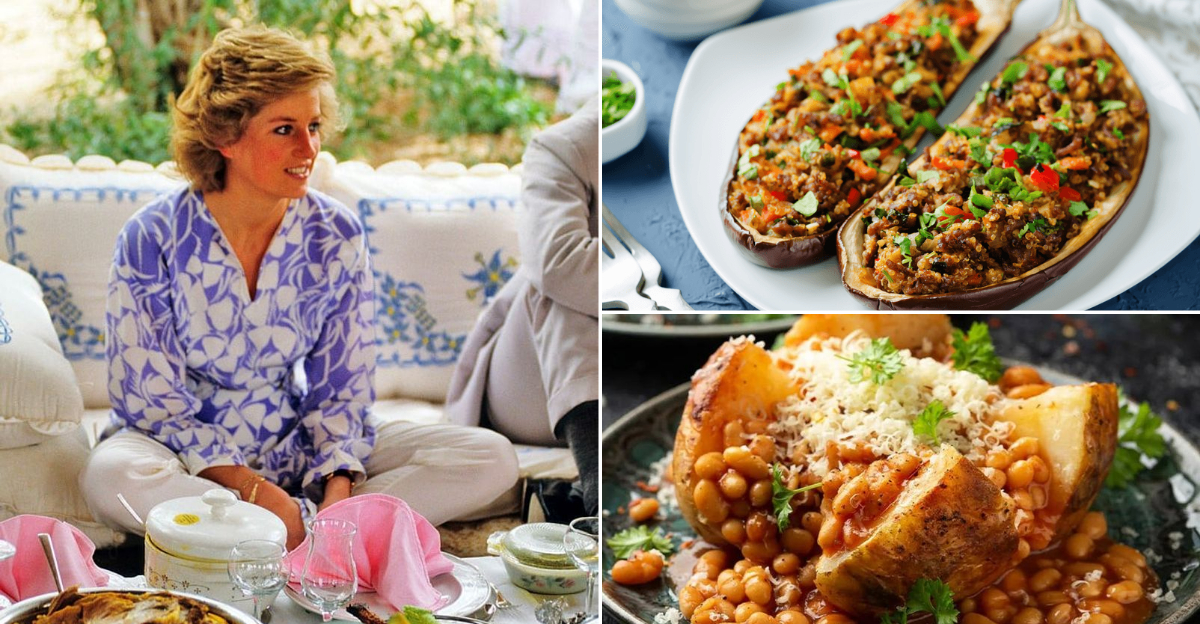 Princess Diana's Favourite Foods That Showed Her Simple Tastes