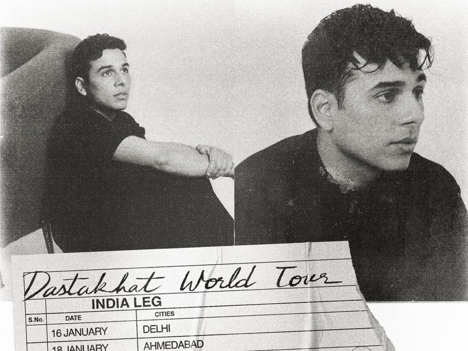 Anuv Jain announces Dastakhat: A world tour celebrating Indian indie music