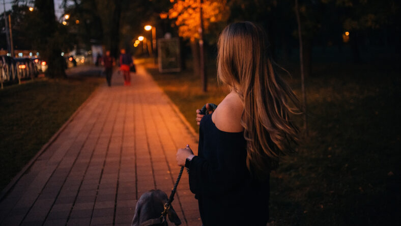 She's Warning Women About Walking Alone At Night After She Had A ...