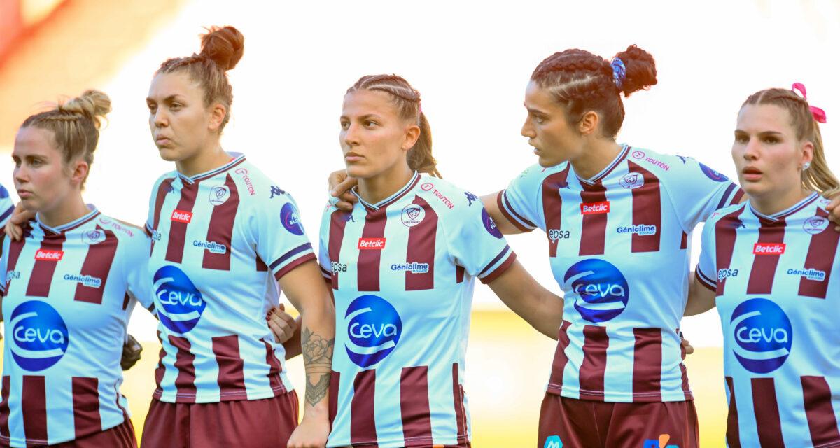 AXA Élite 1 : les Girondines en prime face à Montpellier