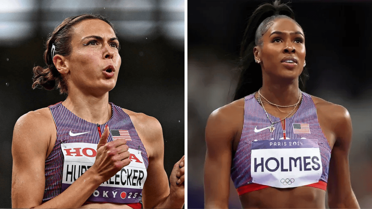 20 of the Best Female Track and Field Athletes in the U.S. Right Now