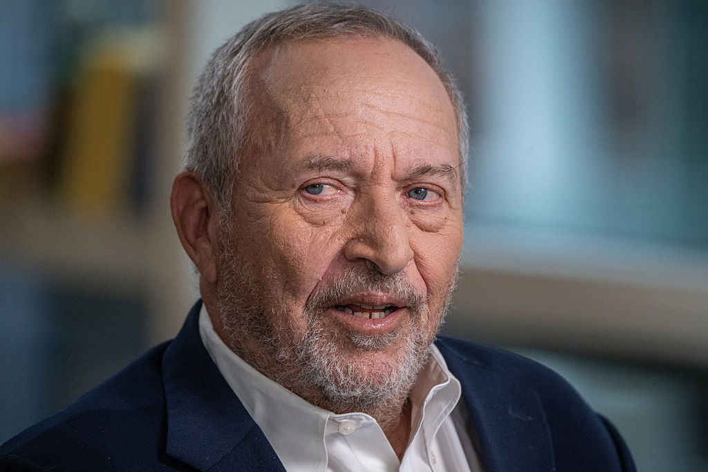 'Deeply Ashamed' Larry Summers Retreats Over Epstein Emails