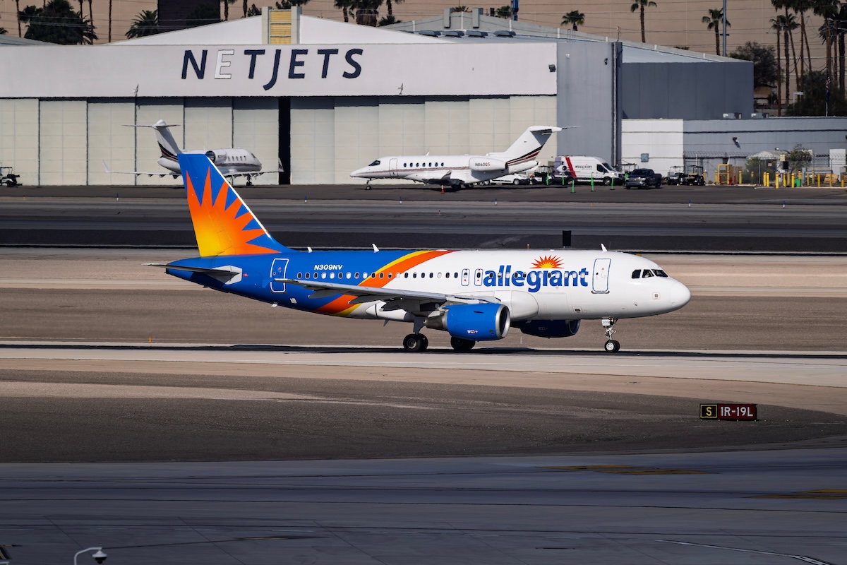 Allegiant Adds Four New Cities