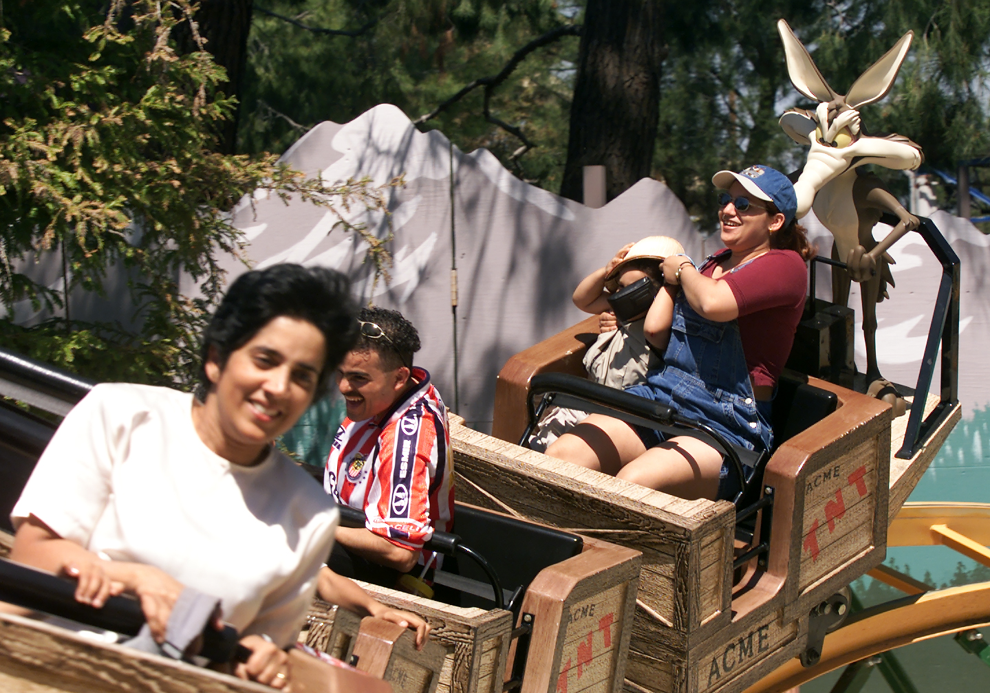 When a Six Flags closes, fans feel the pain