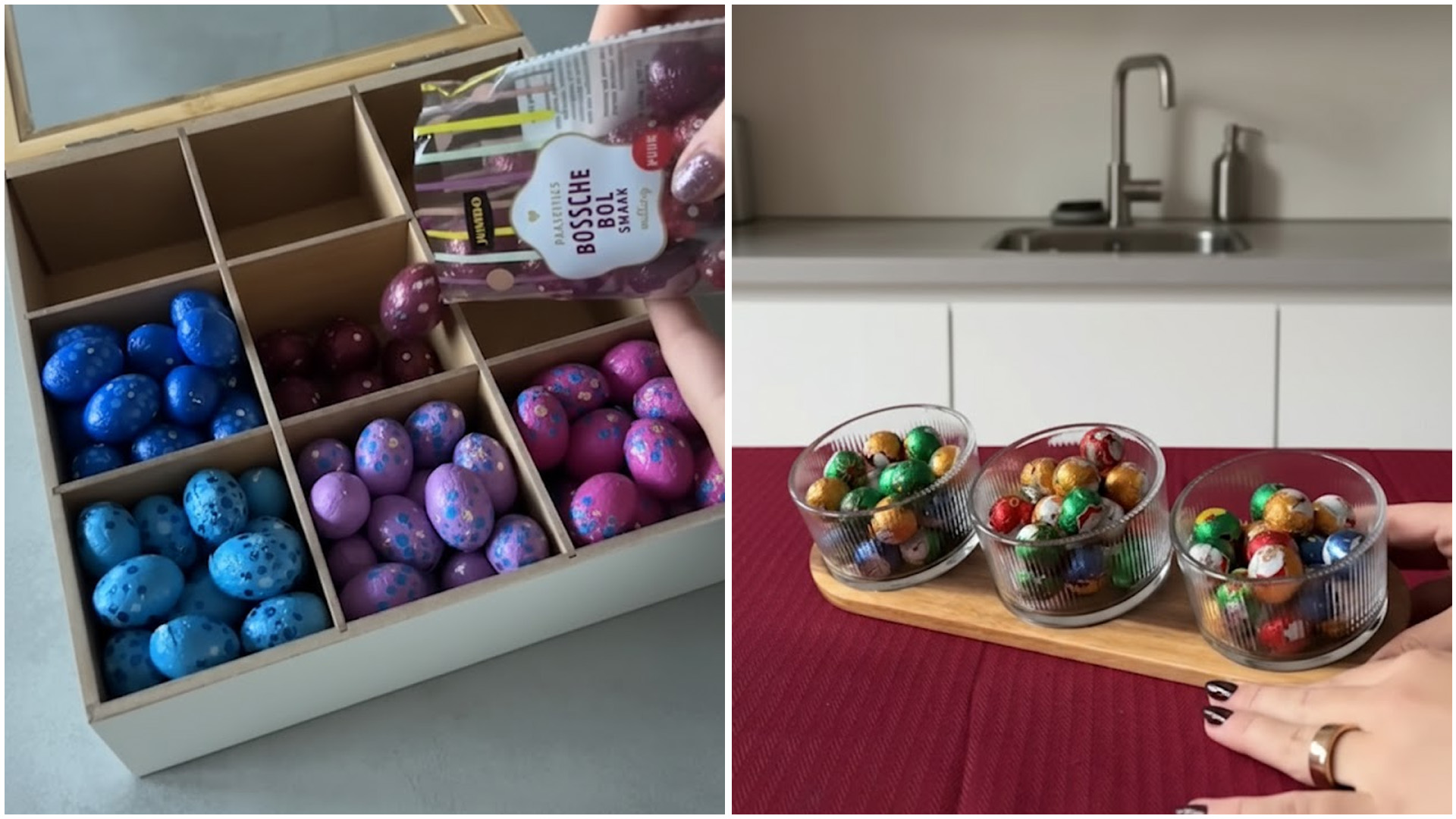 Finally Got Time to Restock My Candy!