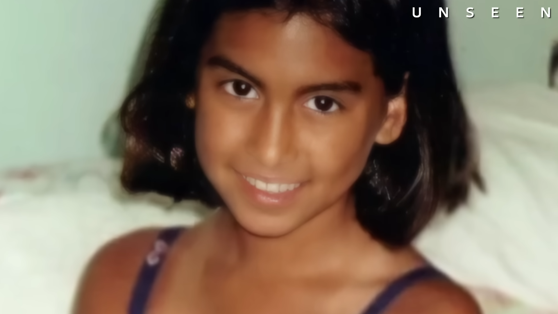 Dad Holds Back Tears as His Daughter Returns Home