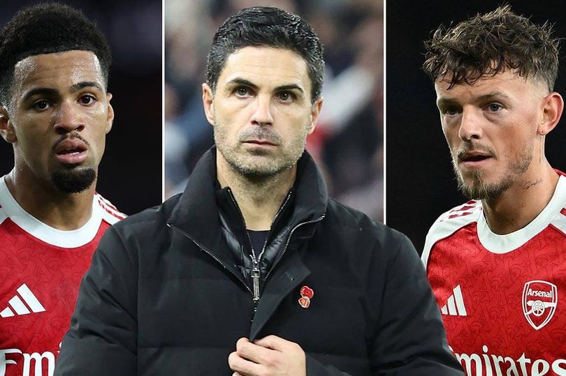 Arsenal 'open to offers' for four players including wonderkid ahead of ...