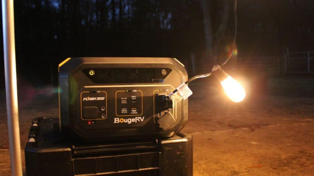 Take Hot Showers Anywhere with the BougeRV Water Heater