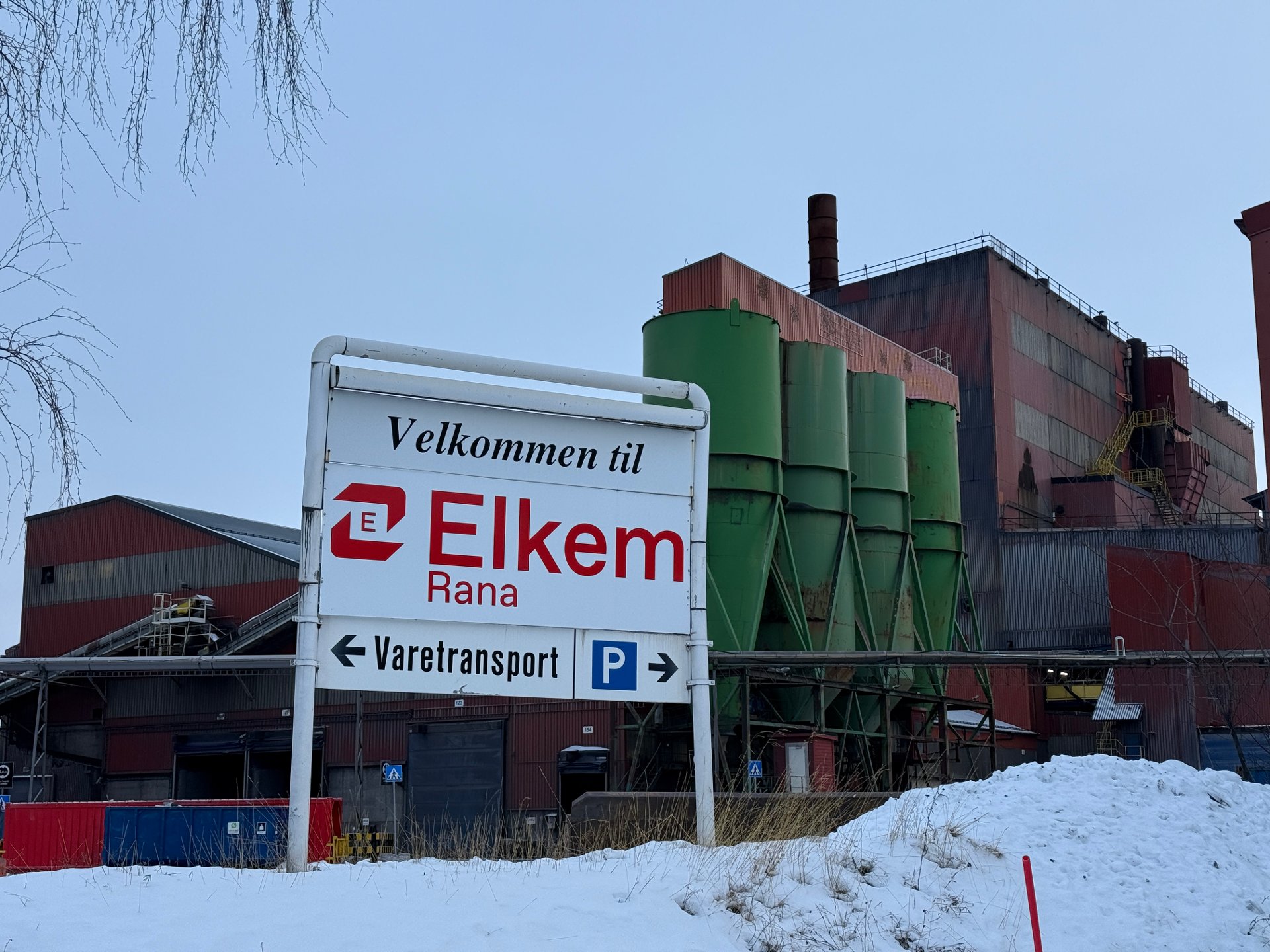 Slik rammes Rana-industrien: 53 000 tonn må muligens fortolles