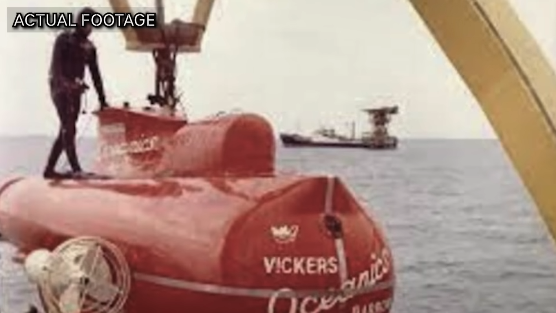 How Two Men Survived 84 Hours in a Steel Sphere at the Bottom of the ...