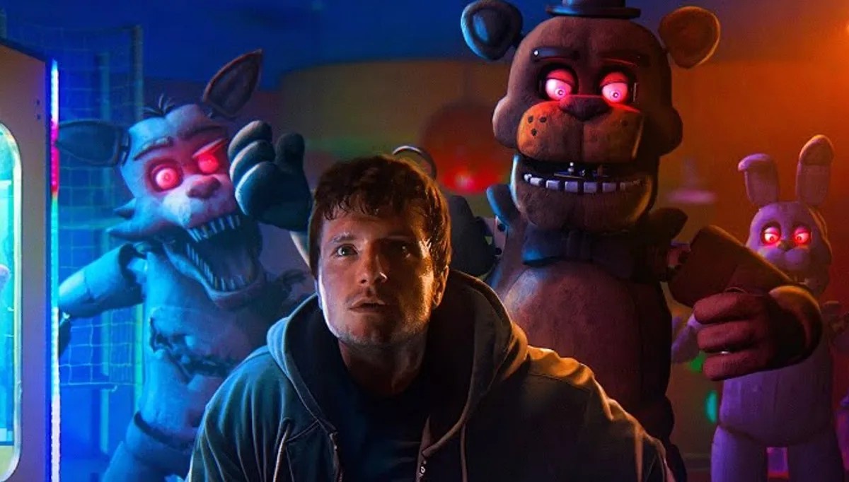 The Rise of Five Nights at Freddy’s in Horror Gaming and Film