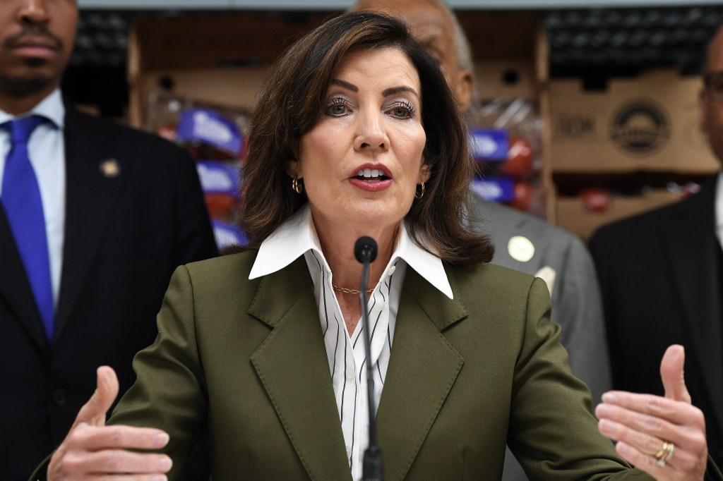 Gov. Kathy Hochul announces another NY prison closure as facilities ...