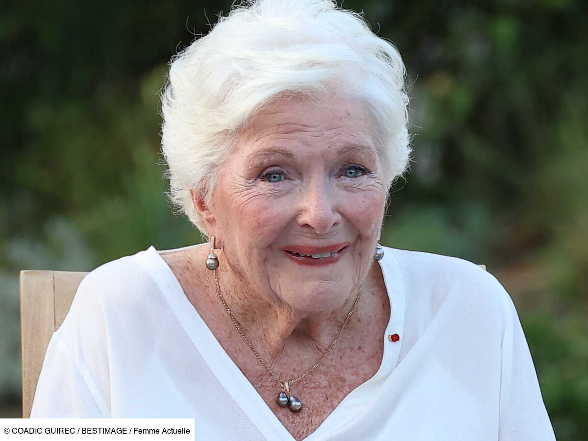 "C’est même inquiétant" : Line Renaud se confie sur son état de santé à ...