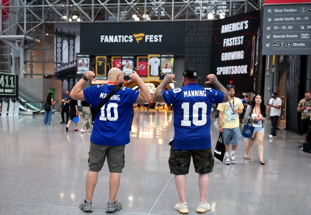 Fanatics, OBB Media Ink 10-Year Deal for Fanatics Fest