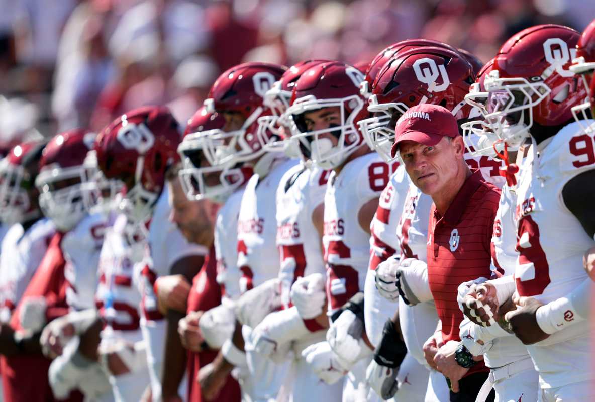 Oklahoma Sooners commit lets the entire fan base know he's not doing ...
