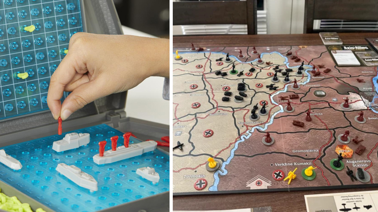 30 Board games everyone should try at least once