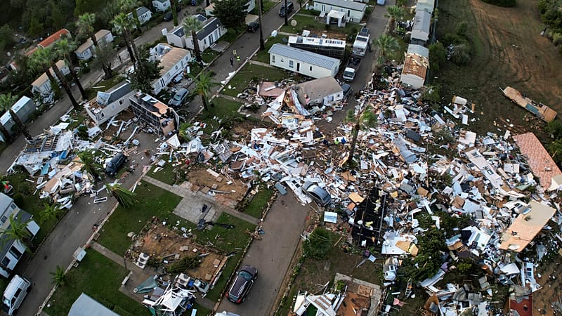 Storm Claudia exposes poorly planned urbanism. Experts warn of more ...