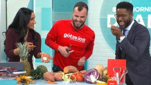 Exclusive discounts from CBS Mornings Deals