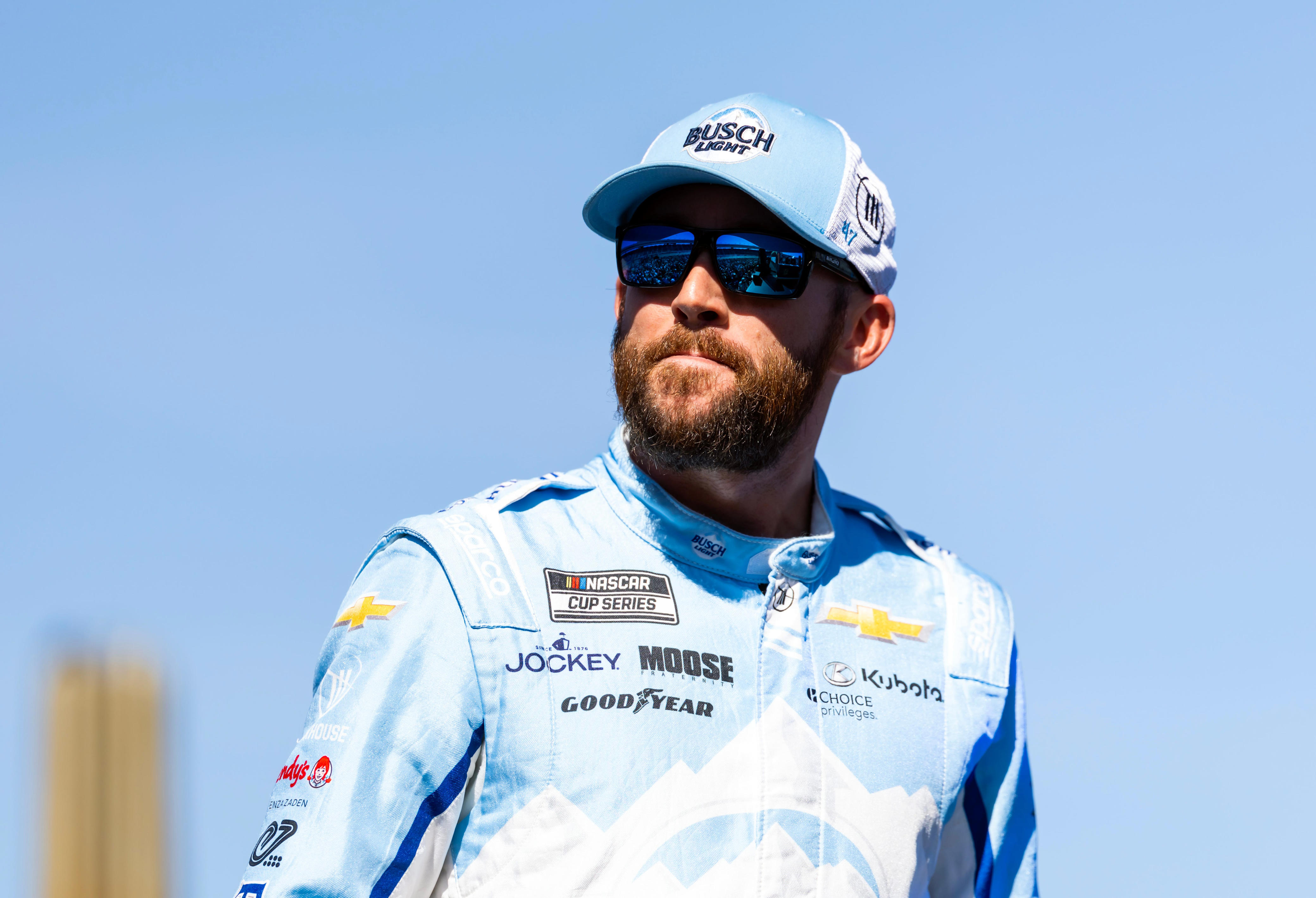 Ross Chastain's 2025 NASCAR Cup Series season in review