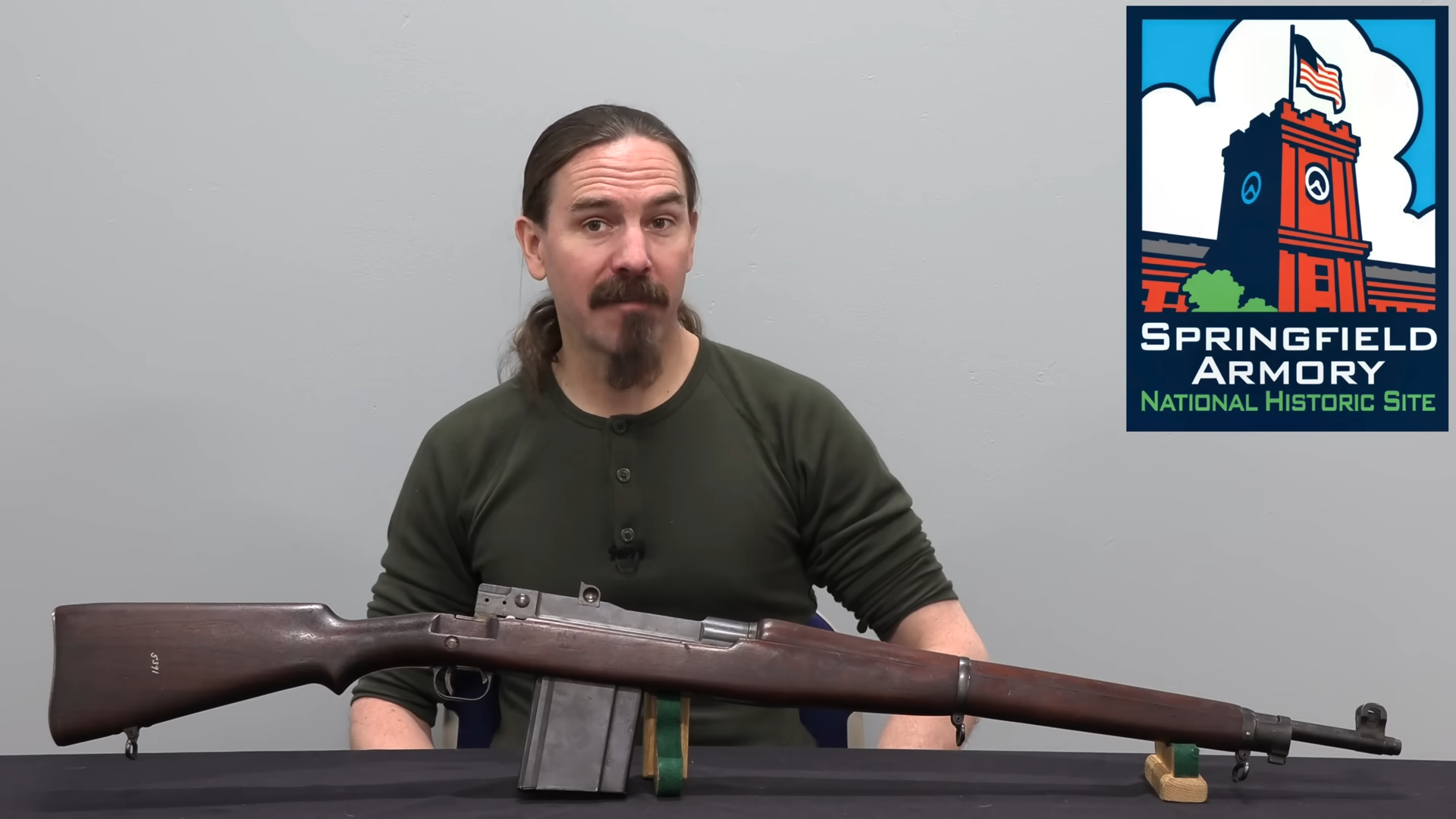 How a Toggle Lock Tried to Redefine the Battle Rifle