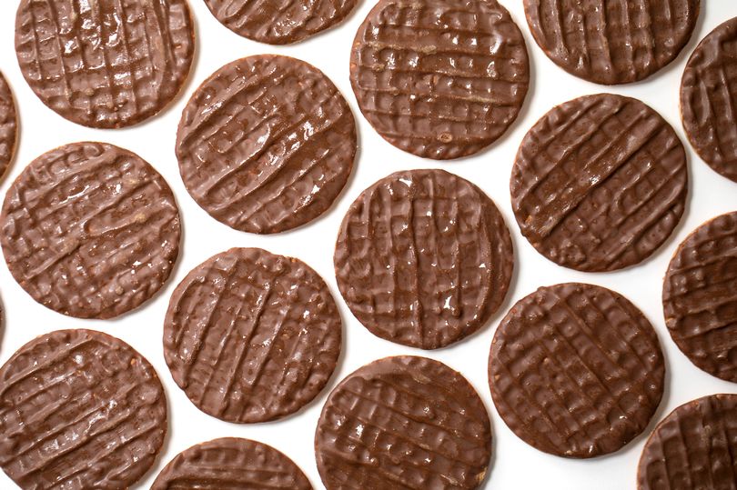 You've been eating chocolate digestives the 'wrong' way - here's why