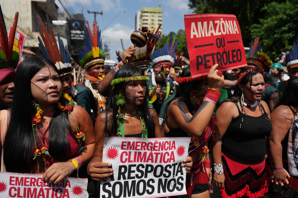 Brazil releases draft text and letter to accelerate COP30 climate ...