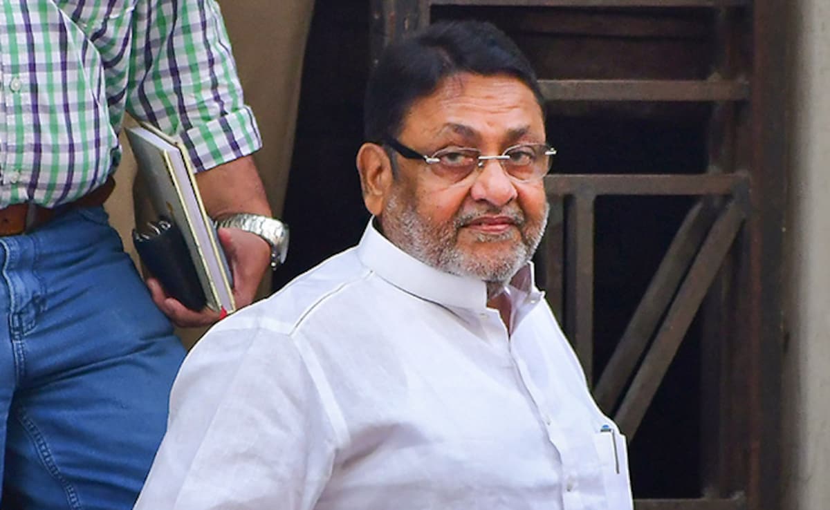 Charges Framed Against Maharashtra Ex-Minister In Money Laundering Case