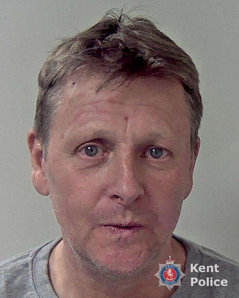 Folkestone arsonist set fire to campervan with woman inside and wrote ...