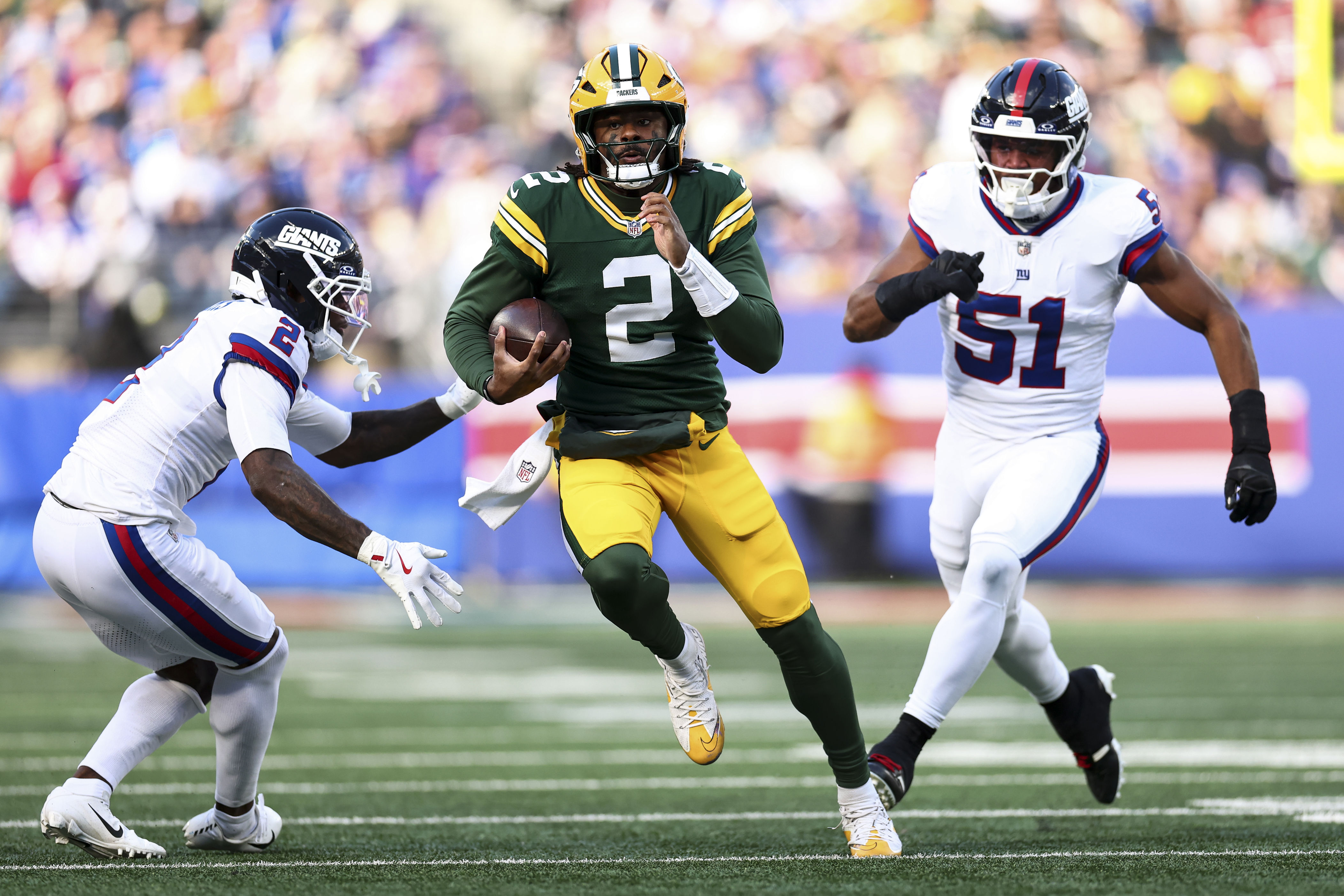 Tuesday Cheese Curds: More of the same for Packers in Week 11