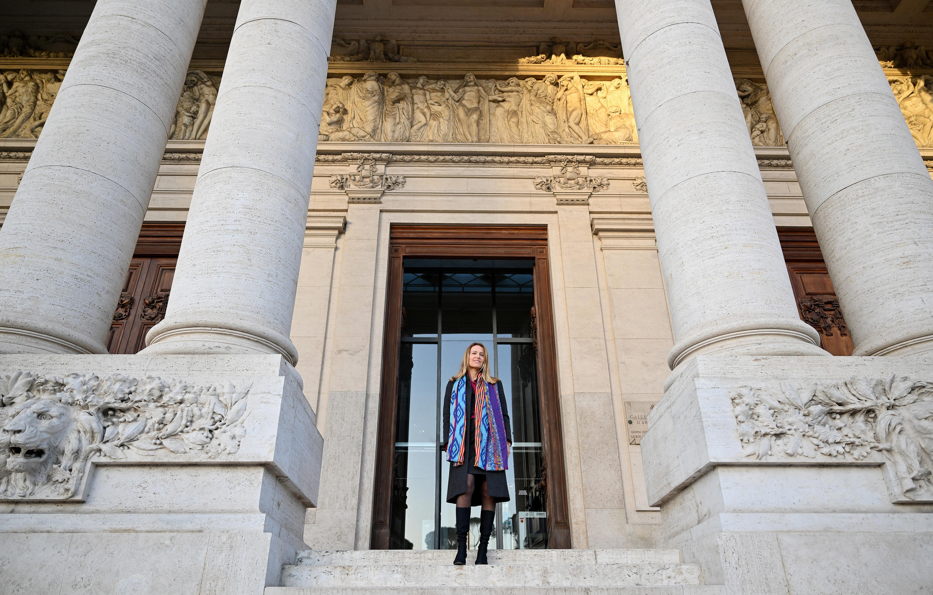Mario Botta ristrutturerà l'ala Cosenza della Gnam