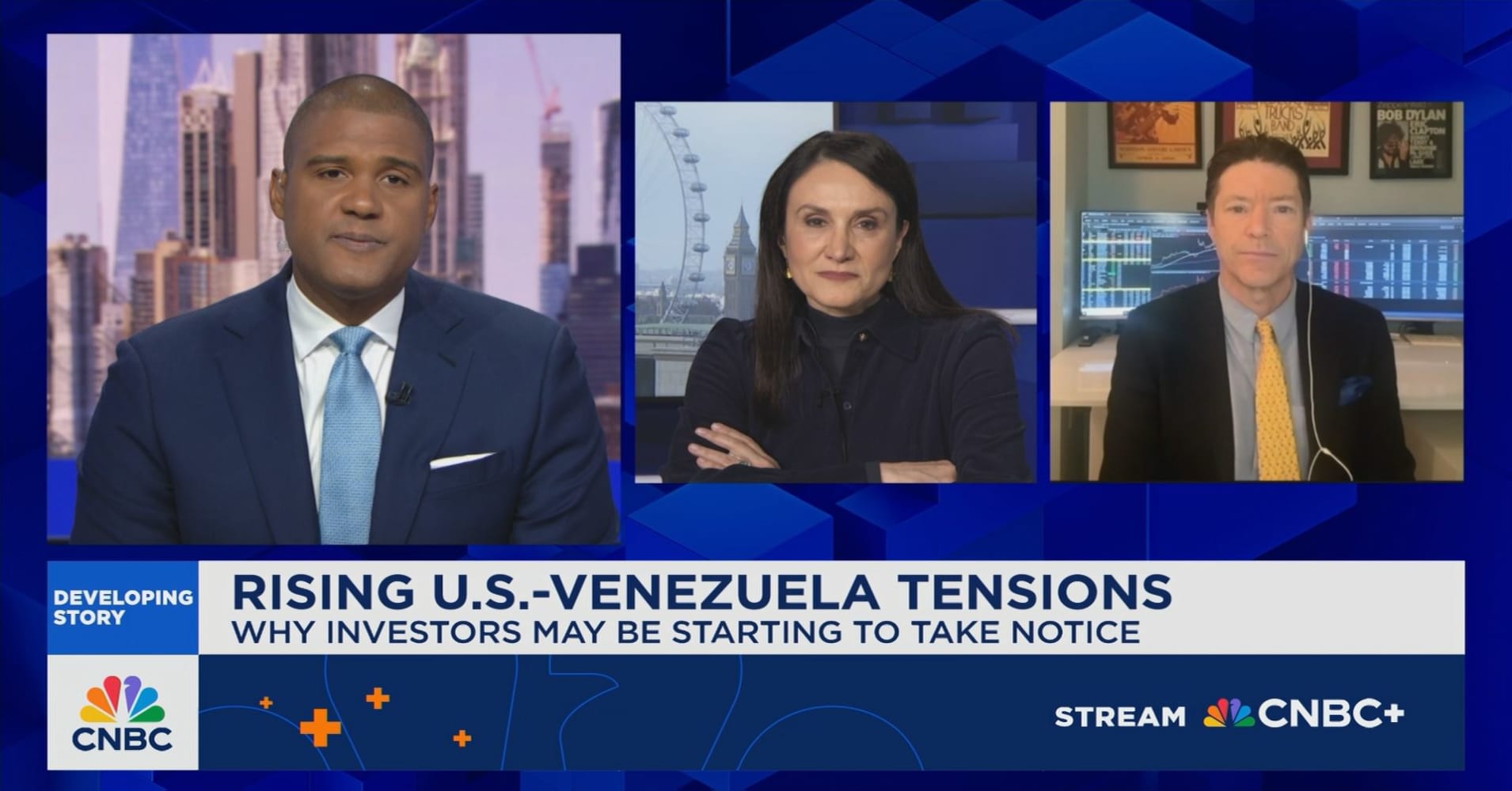 Regime change could revive Venezuela’s economy and attract global capital