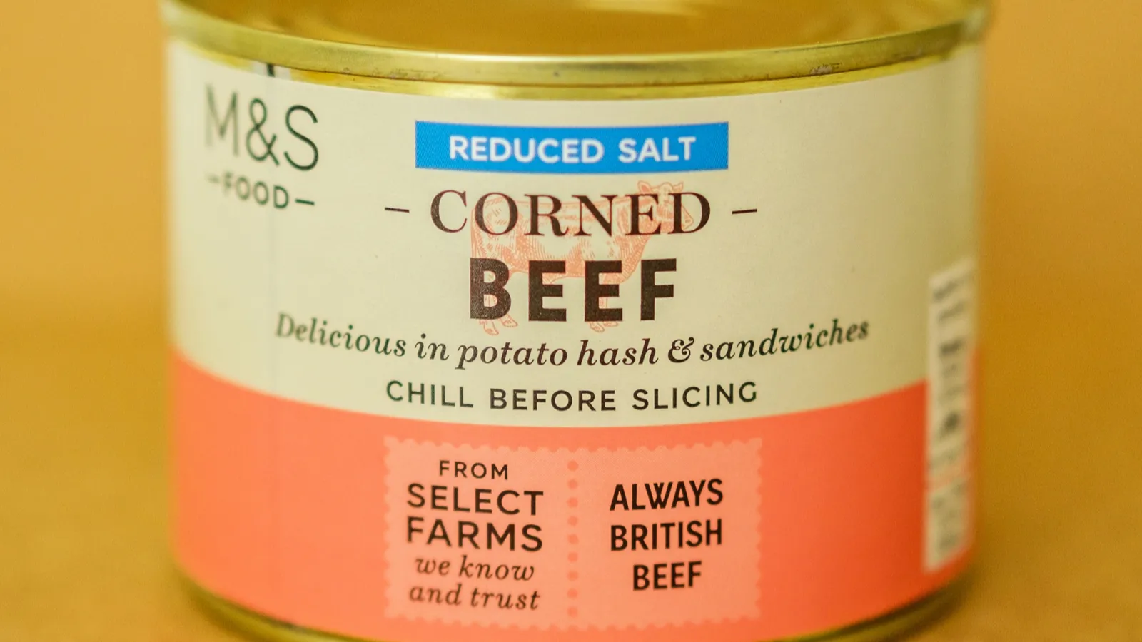 What you never knew about canned corned beef until now