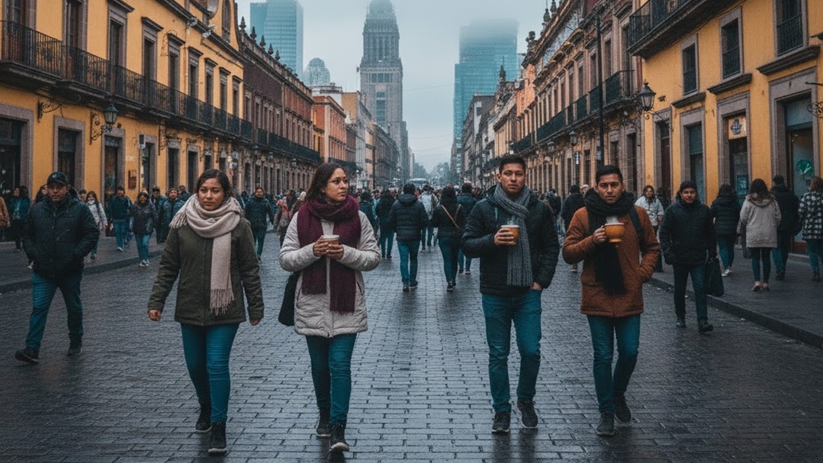 Alerta Conagua: Frío congela con -10°C a varios estados y amenaza a CDMX