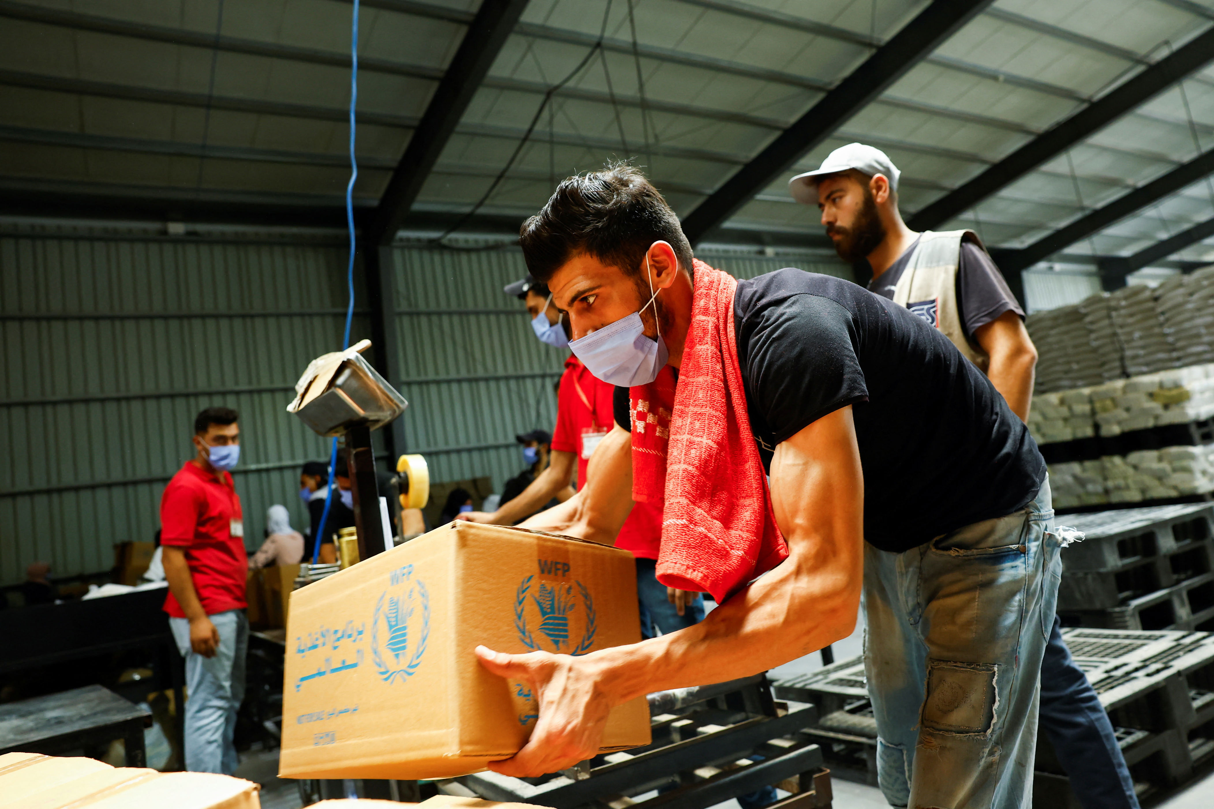 UN food agency warns of deepening hunger crisis as funding falls short