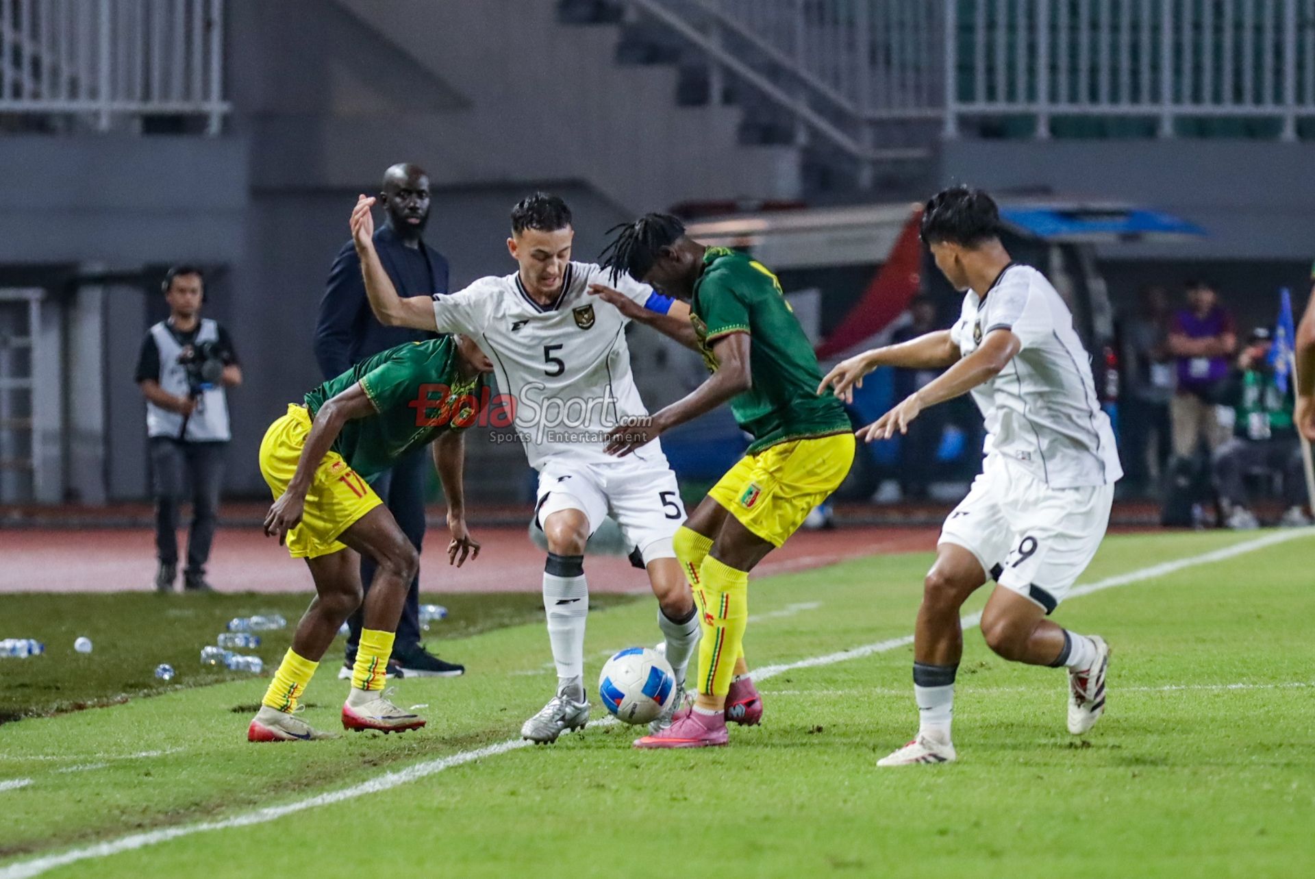 Ivar Jenner Bangga Timnas U-22 Indonesia Tunjukkan Banyak Taktik usai ...