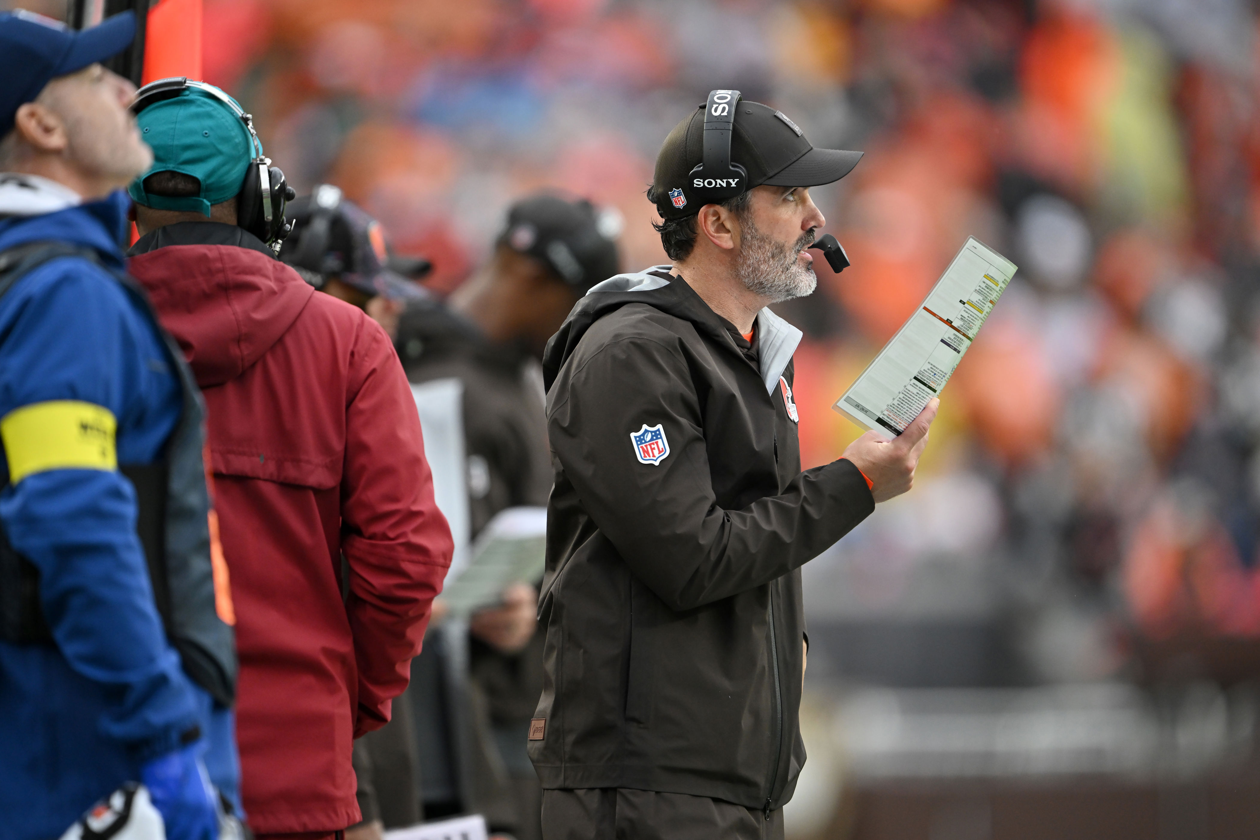 In the NFL, QB is the most important part of the QB/HC equation