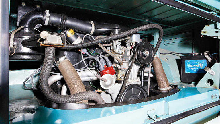 The VW Microbus Was Never Cool, Which Made It the Coolest Car of the ’60s