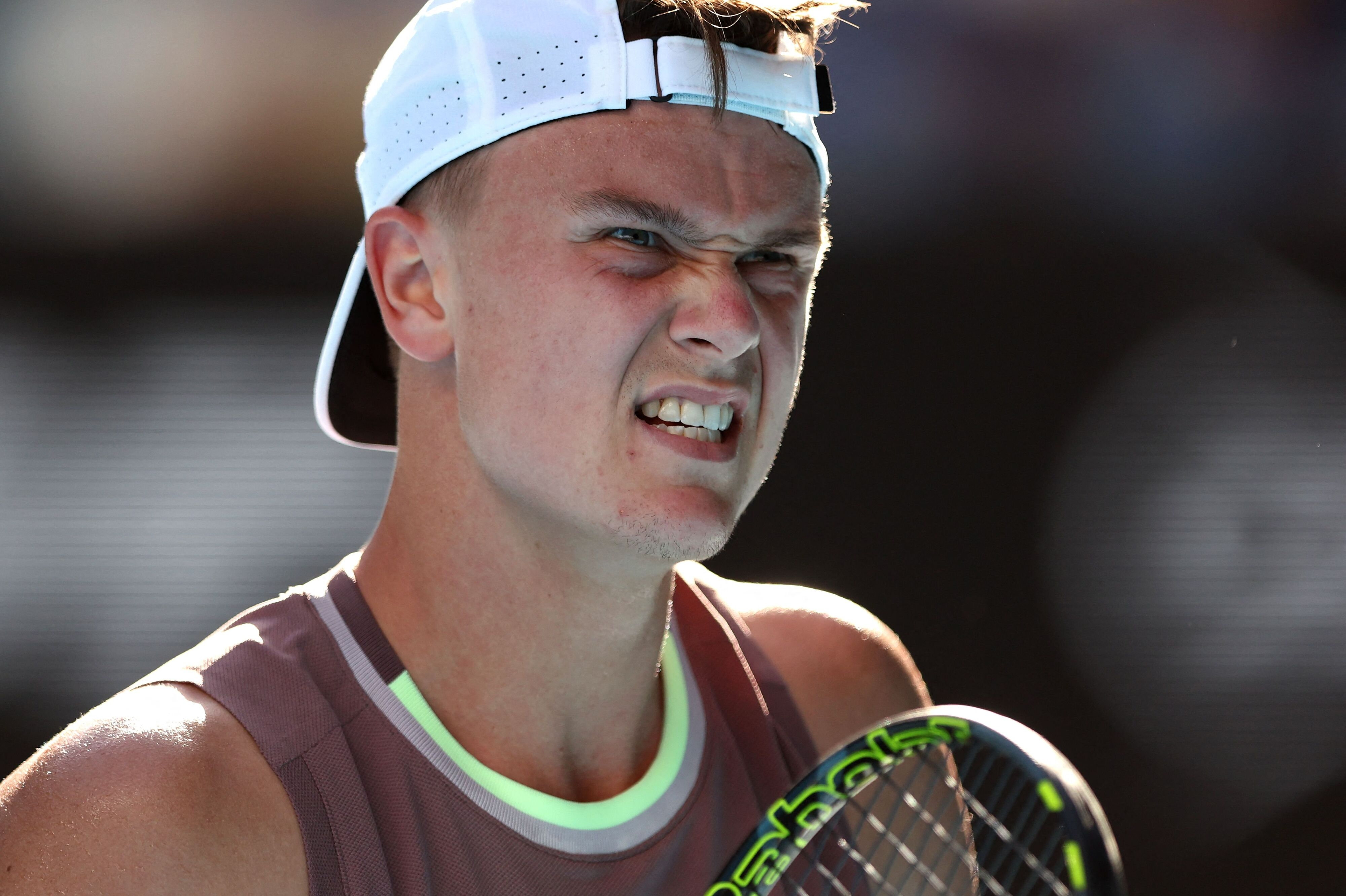 Ærlig Holger Rune reflekterer: Jeg tog mit talent for givet