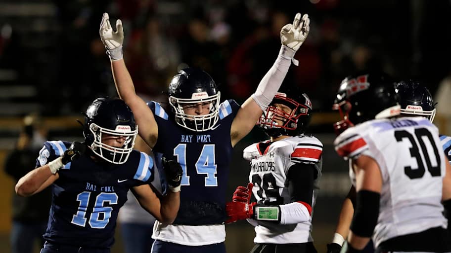 Wisconsin High School Football Top 25 State Rankings - Nov. 18, 2025