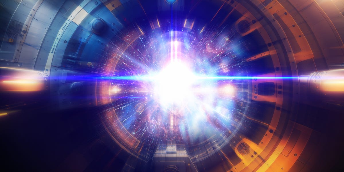 Scientists Built a Particle Accelerator That’s Just One Molecule In Size