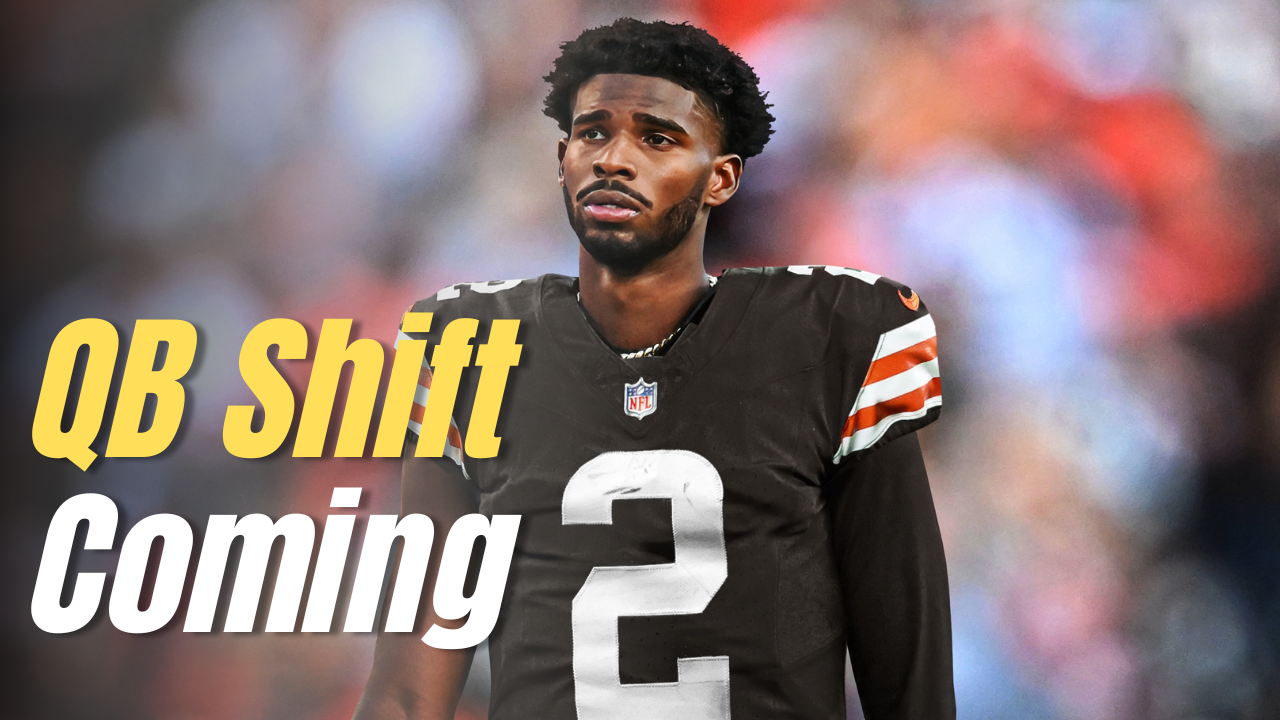 Cleveland Browns Roster Shake-Up Clears a Major Opportunity for Shedeur ...