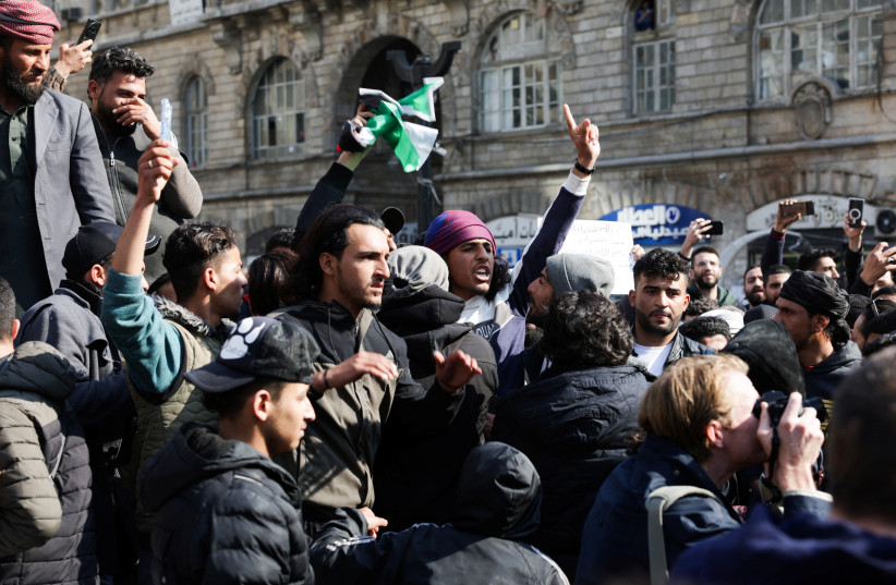 Syria opens first trial against suspects in mass killing of Alawite ...