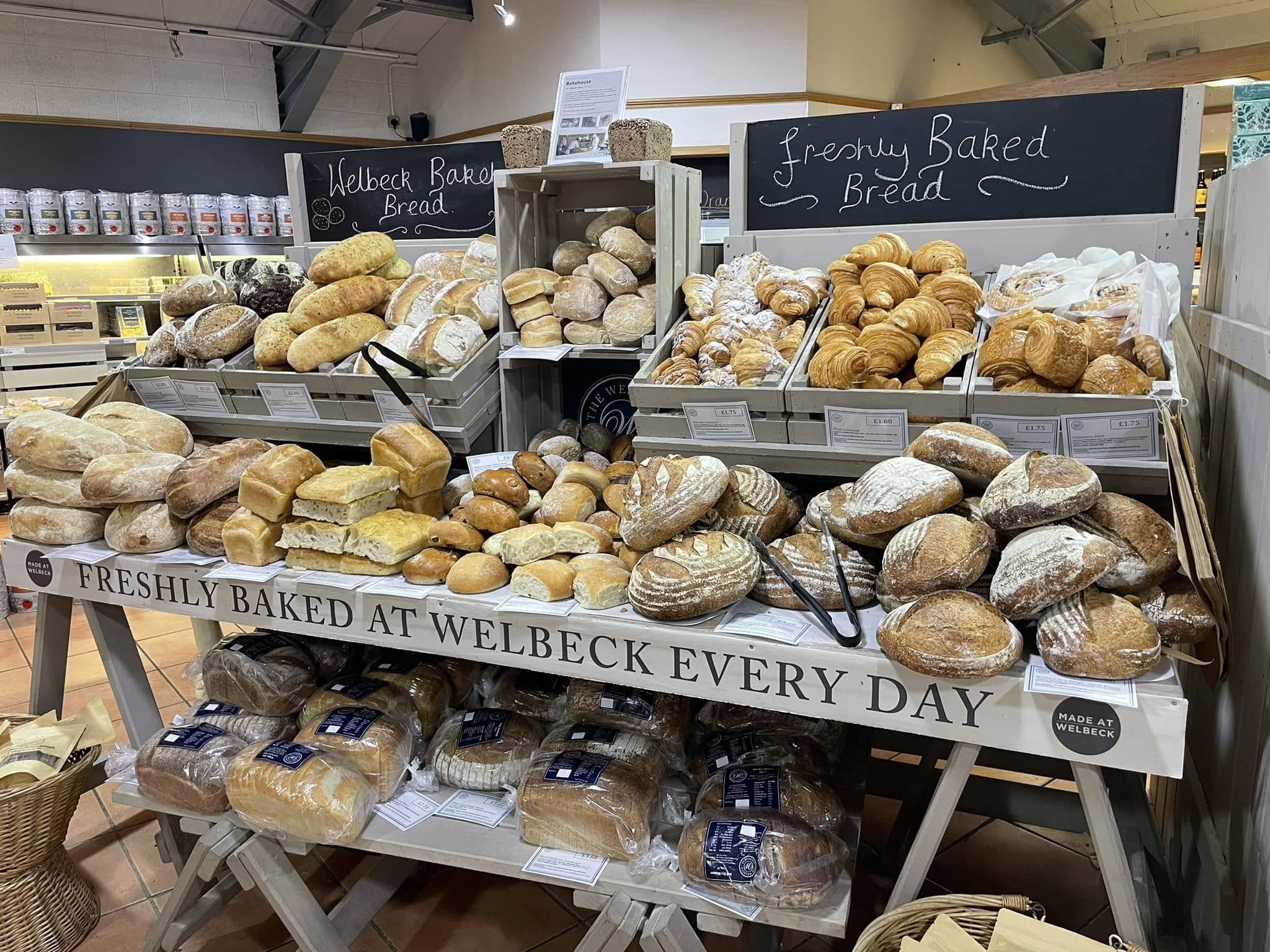 Nottinghamshire farm shop that’s ‘not too pricey’ named among the UK’s ...