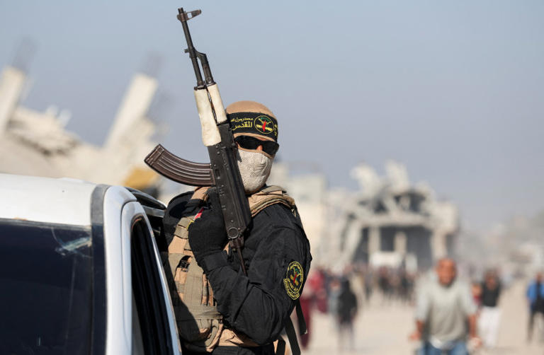 Palestinian terrorists kill one, wound three in ramming, stabbing ...