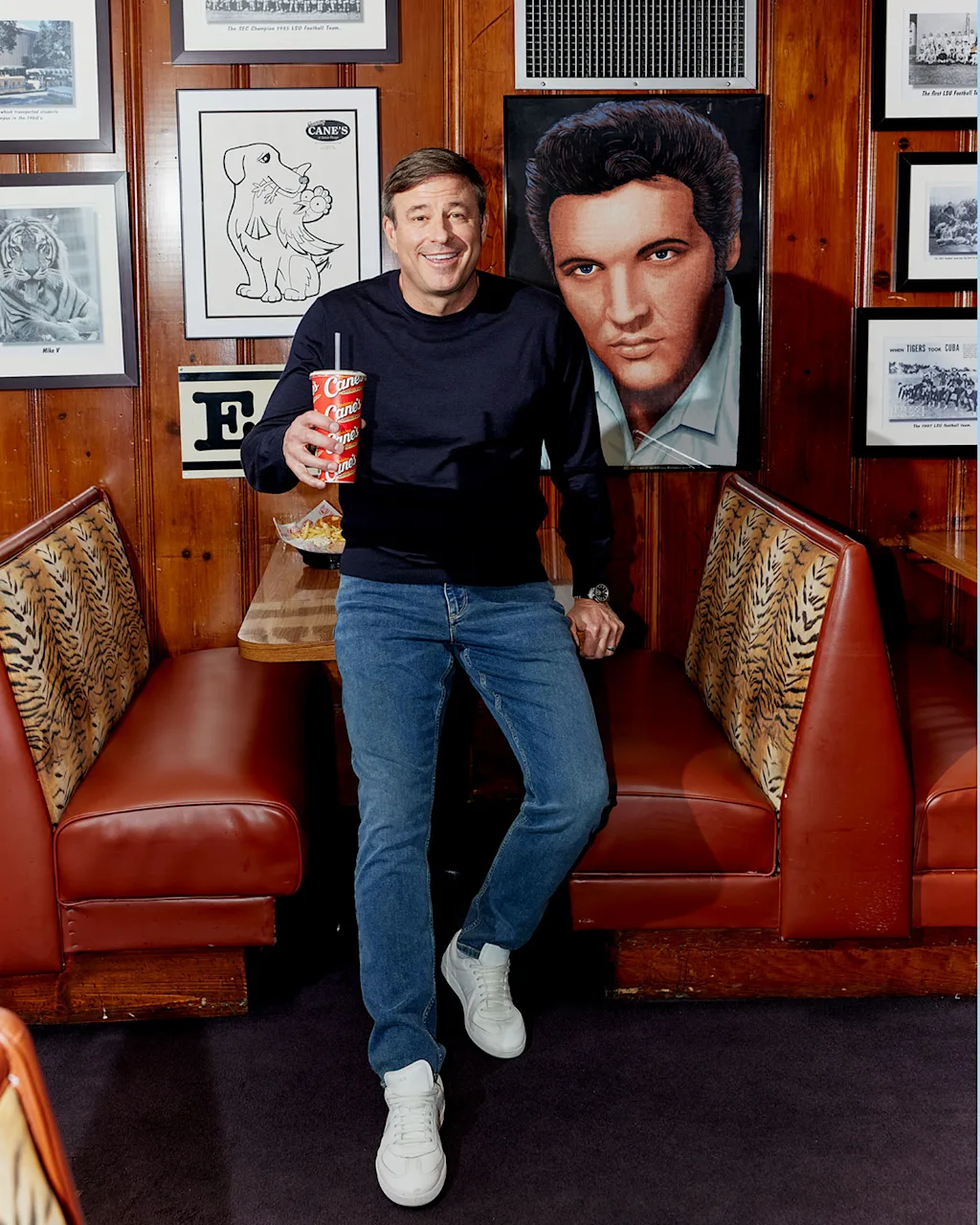 How Raising Cane’s Founder Todd Graves Perfected His Formula and Built ...